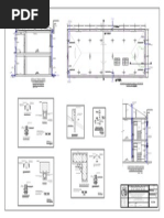 Plano de Instalaciones Sanitarias | PDF