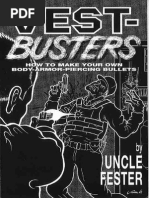 Secrets of Methamphetamine Manufacture - Uncle Fester | PDF