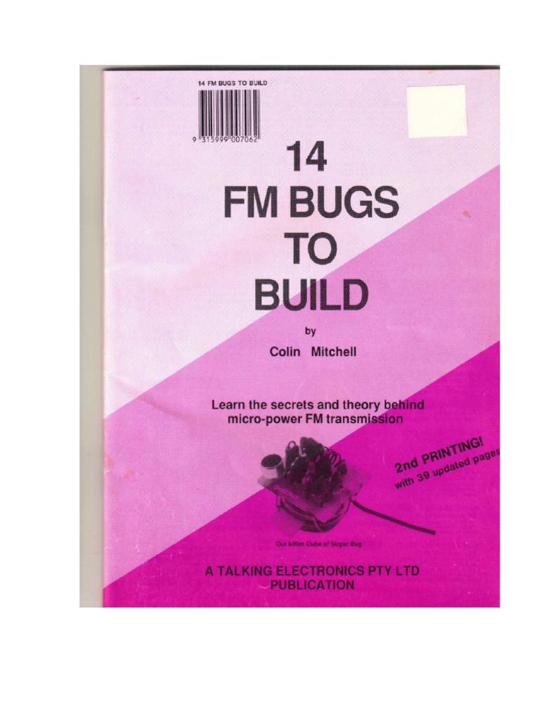 14 FM Bugs. | PDF