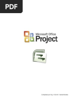 Manual MS Project 2019 | PDF | Gestión de proyectos | Ventana (informática)