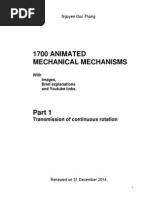 507 Mechanical Movements | PDF
