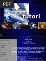 ProModel Simulation Basics Guide | PDF | Probability Distribution ...
