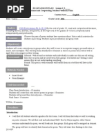 ACE Writing Strategy: Student Handout | PDF | Essays | Communication