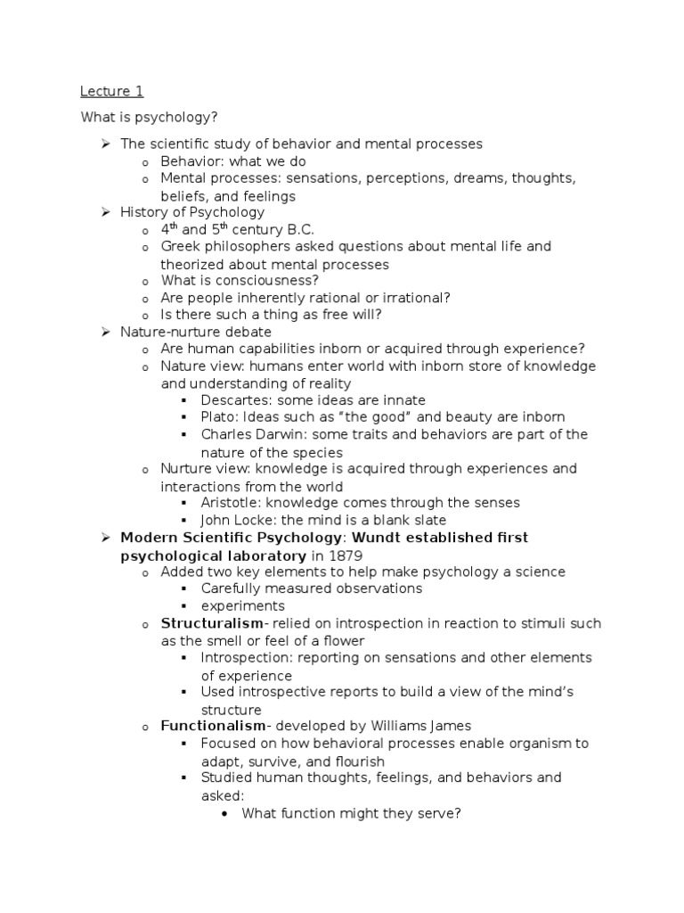 Psych Review | PDF | Experiment | Correlation And Dependence