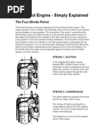 Engine Build Sheet | PDF | Piston | Internal Combustion Engine