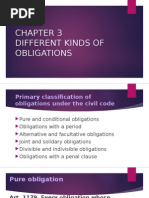 Joint and Solidary Obligations | PDF | Legal Concepts | Liability ...