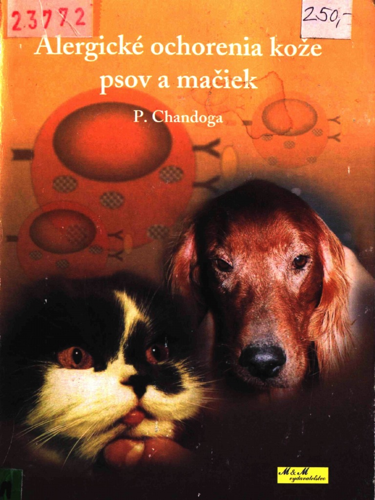 Alergicke Ochorenia Koze Psov A Maciek | PDF