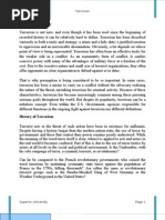 Terrorism Powerpoint Presentation | PDF | Counter Terrorism ...