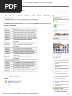 Overview of BSI TaxFactory Integration | PDF | Payroll | Taxes