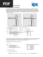 Nozzle Load Calculation Spreadsheet | PDF | Microsoft Excel | Spreadsheet