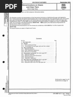 DIN-780 Part 1 | PDF