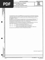 DIN 332-DS Centre Holes | PDF