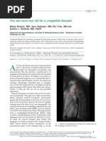 The Dysphagia Outcome and Severity Scale (DOSS) | PDF | Medical ...