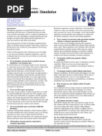 Aspen FLARENET Getting Started PDF | PDF | Enthalpy | Pipe (Fluid ...