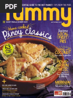 The Maya Kitchen - The Filipino Cookbook | PDF | Cookbooks | Domestic Life