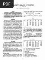 Brix Curve | PDF | Sugarcane | Sucrose