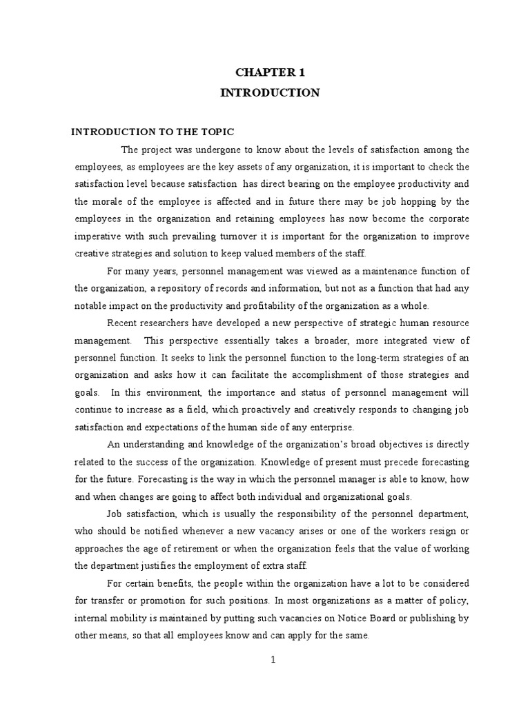 Nirapara Employee Job Satisfaction | PDF | Job Satisfaction | Contentment