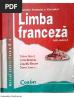 Mapa Dirigintelui 2024 - 2025 | PDF