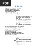 Cancion Torito Pinto | PDF