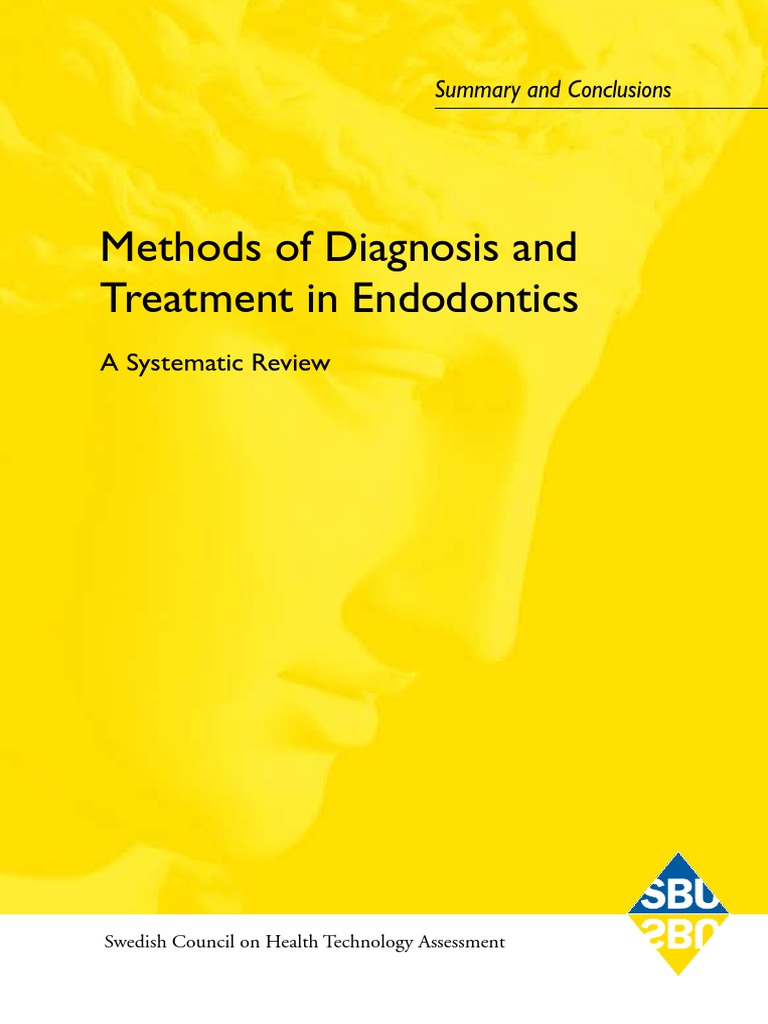 endodontics | Dentistry | Evidence Based Medicine