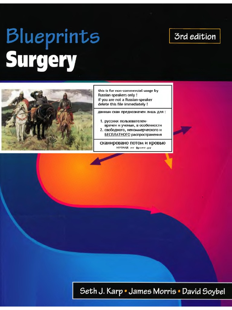 Blueprints in Surgery | PDF