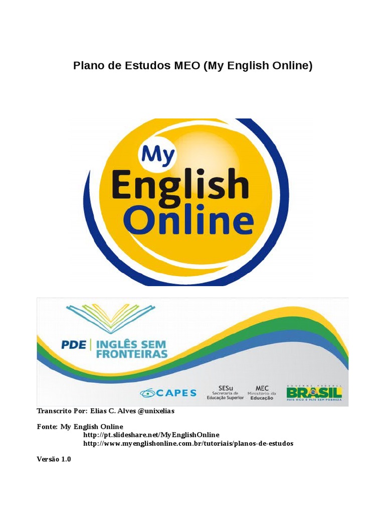 My ELT | PDF