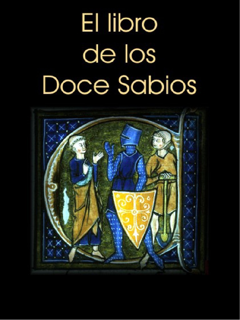 El Libro de Los Doce Sabios PDF | PDF | Nobleza | Internet