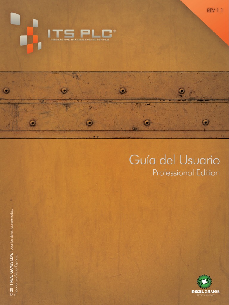 ITS PLC Manual PDF | PDF