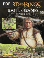 MESBG Battle Companies Interactive Roster | PDF | Middle Earth | J. R ...