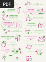 La Mercerie Full Menus | PDF | Foods | Beverages