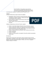 Konsep Post Operasi ORIF | PDF