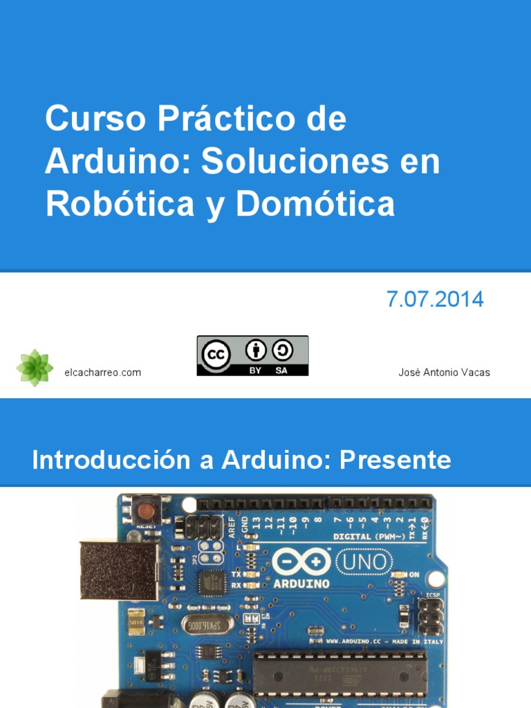 Arduino Practico | PDF