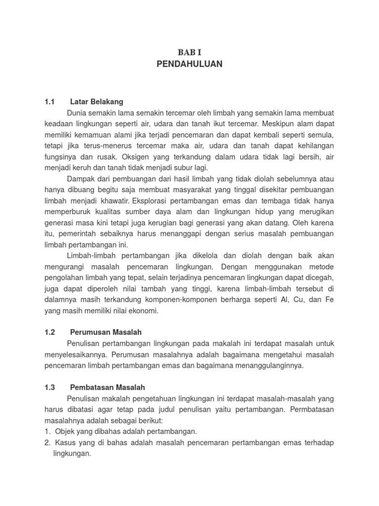 Contoh Paper | PDF