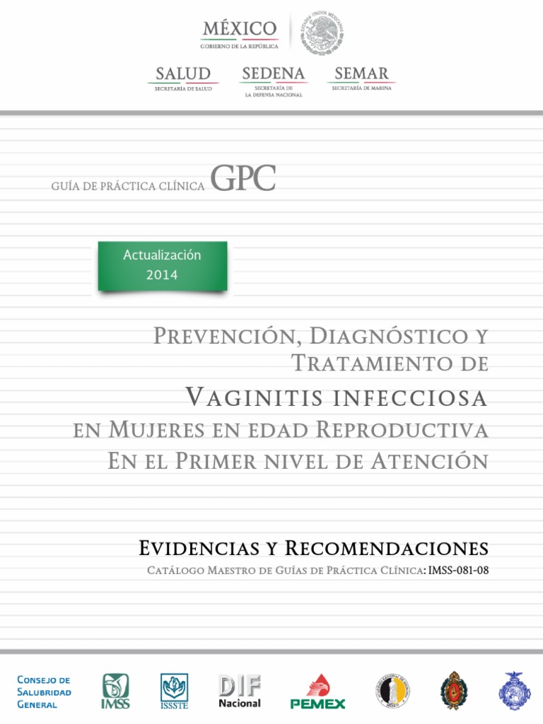 Vaginitis Er Cenetec | PDF | Candidiasis | Enfermedades y trastornos