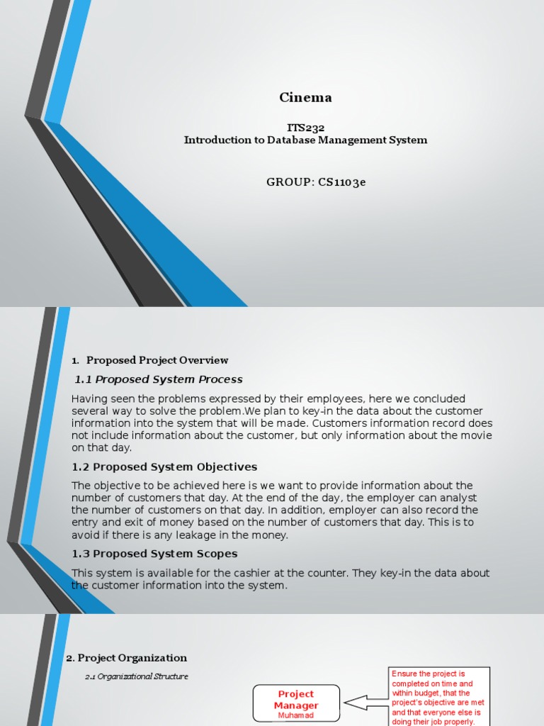 Database ITS232 | Download Free PDF | Databases | Data