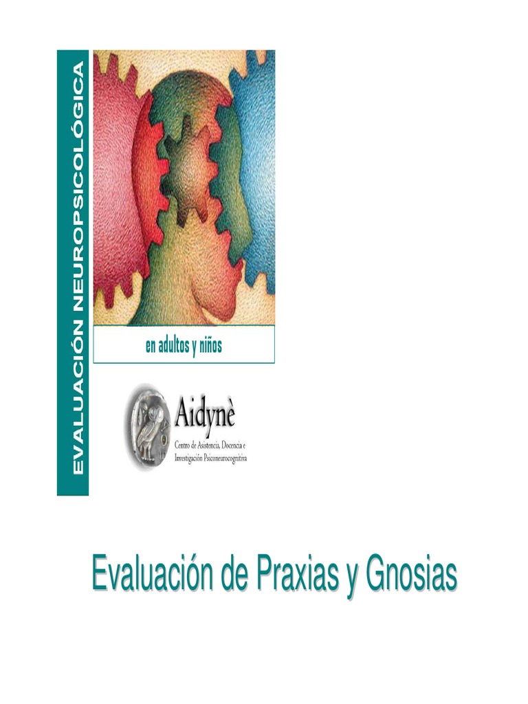 Praxias y Gnosias | PDF