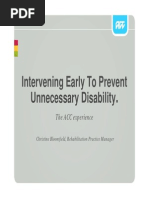 WAI - Work Ability Index - WAI - Online (English) | PDF | Questionnaire ...