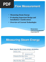 IF-97 Steam Tables in Excel Format | PDF | Enthalpy | Heat Capacity