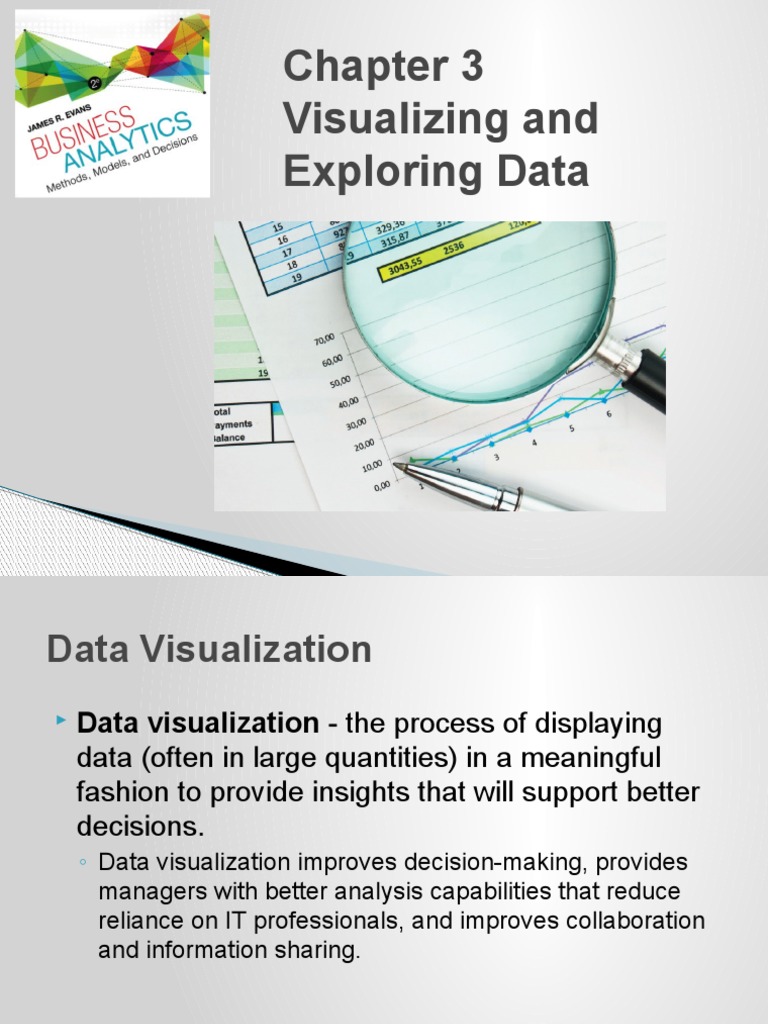 Evans Analytics2e PPT 03 | PDF | Percentile | Histogram