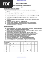 CSE-UG Curriculum and Syllabus - MEPCO | PDF | Pointer (Computer Programming) | Computer Science