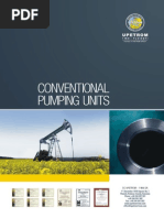 Rotaflex Long Stroke Pumping Unit | PDF | Pump | Mechanical Engineering