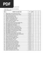 South Australian Spelling Test | PDF | Leisure