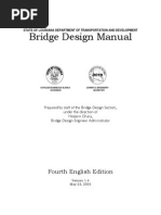 Bridge Design Using STAAD | PDF | Angle | Button (Computing)