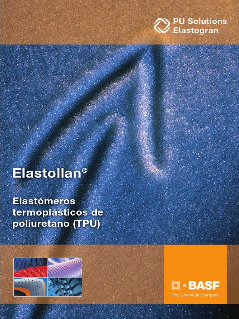 Elastollan Tpu Es PDF | PDF | Poliuretano | Calidad (comercial)