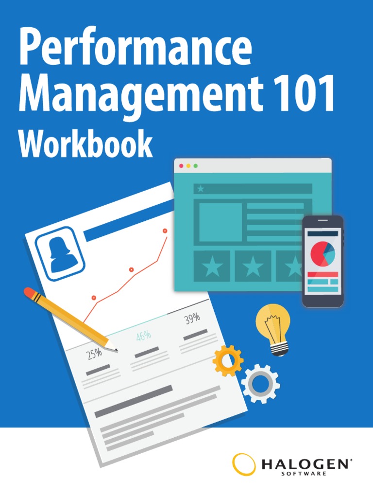 Performance Management 101 Workbook | Competence (Human Resources ...
