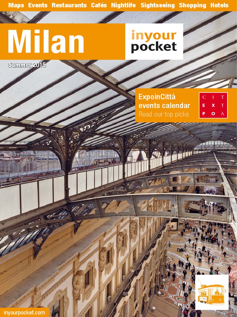 Milan: Expoincittà Events Calendar | PDF | Milan | Euro