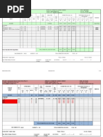 DB Schedule | PDF | Building Engineering | Power Engineering