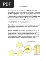 Business Environment Project - BST | PDF | Packaging And Labeling