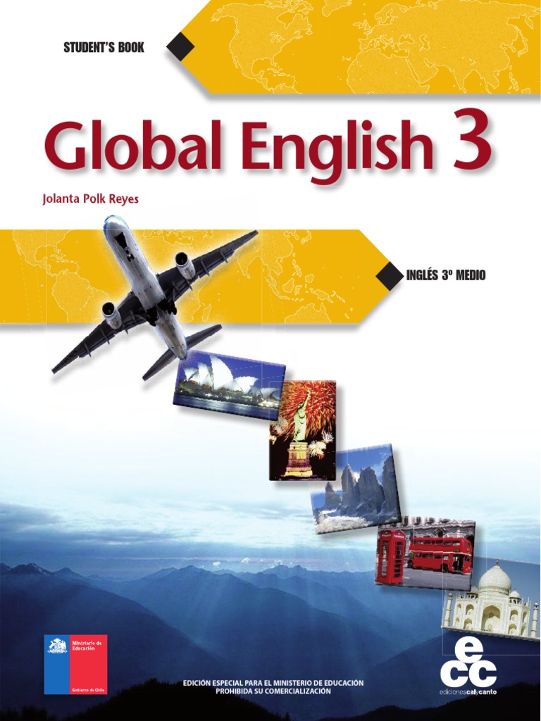 Global English 3 | PDF