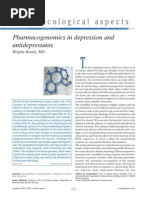 GeneSight Psychotropic Sample Report 4.2 Non Inducible | PDF ...